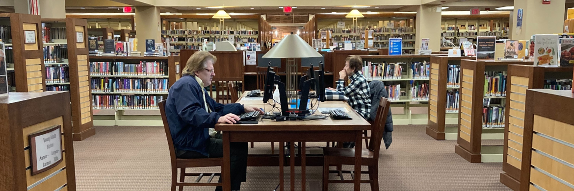 Computers & Printing | New Berlin Public Library